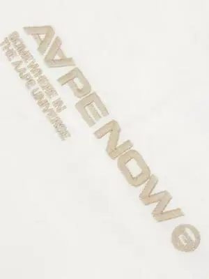 AAPE BY *A BATHING APE Embroidered Detail Shirt