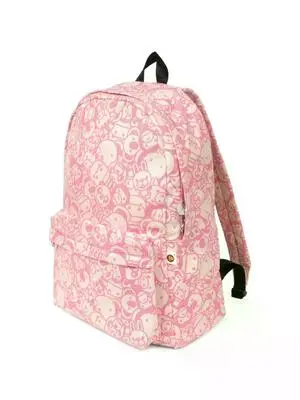 A BATHING APE Baby Milo® Store * Baby Milo & Friends Backpack - Pink