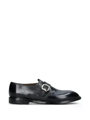 Premiata Round Toe Loafers For Men