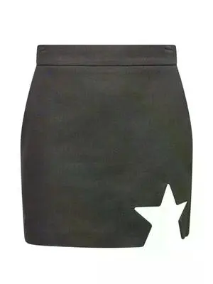 Pushbutton Zip Up Bottoms For Women