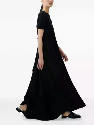 Studio Nicholson Achille Maxi Dress - Black