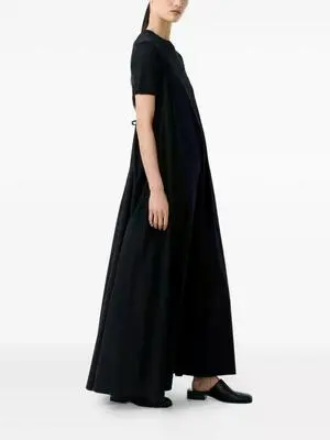 Studio Nicholson Achille Maxi Dress - Black