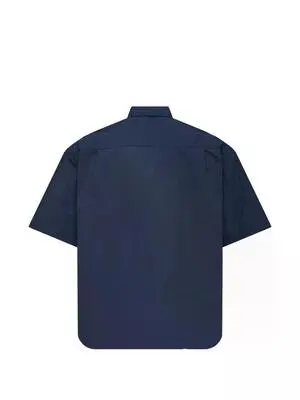 Comme Des Garçons Chest-pocket Shirt
