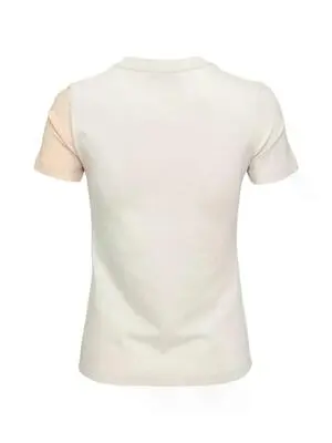 OPEN YY Logo-print T-shirt