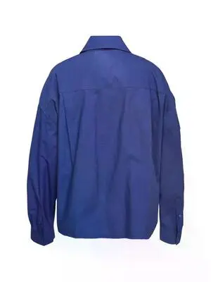 OPEN YY Bead-pocket Shirt