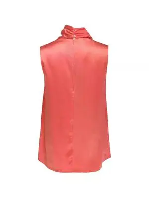 CLUB21 COLLECTION Josephine Twist-neck Top