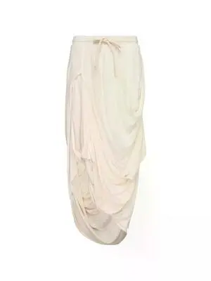 Open Yy Drawstring Bottoms For Women