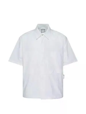 Wooyoungmi Short Sleeve Shirts For Men