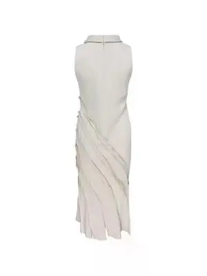CLUB21 COLLECTION Ava Ruffled Dress