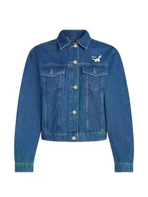 Karl Lagerfeld Denim Jackets For Women