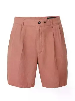 Rag & Bone Belted Shorts For Men