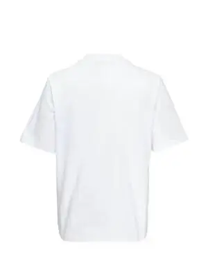 BONBOM Asymmetric Wrap T-shirt