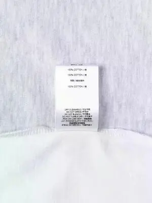 BONBOM Asymmetric Wrap T-shirt