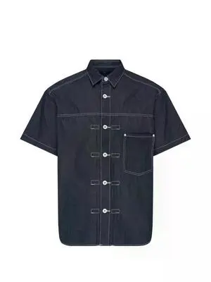 Comme Des Garcons Denim Shirts For Men