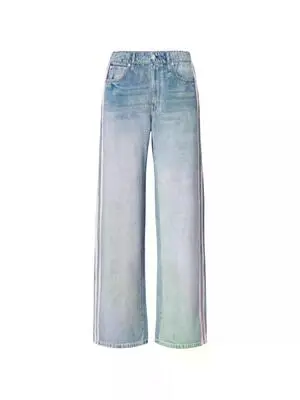 Rag & Bone Miramar Side-stripe Track Pants - Blue