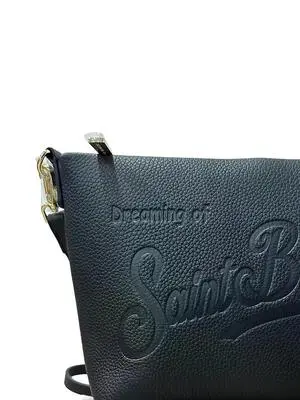 MC2 SAINT BARTH Embossed Shoulder Bag
