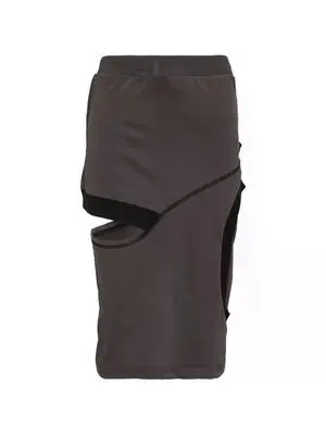 Open Yy Loose Fit Bottoms For Women