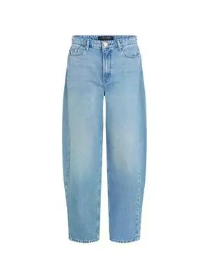 Karl Lagerfeld Tapered Jeans For Women