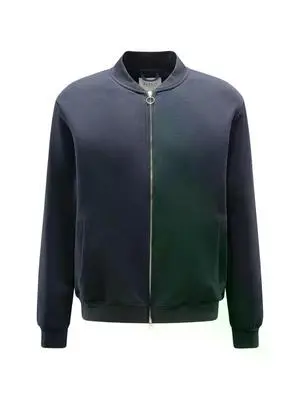 04651 / A TRIP IN A BAG Cl Bomber Zip-up Sweatshirt