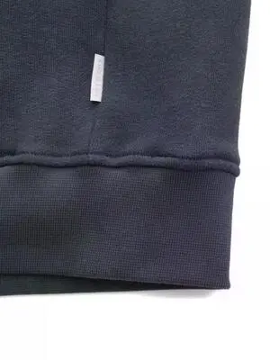 04651 / A TRIP IN A BAG Cl Bomber Zip-up Sweatshirt