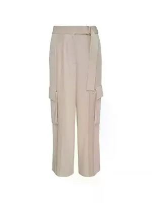 CLUB21 COLLECTION Belted Stephanie Trousers