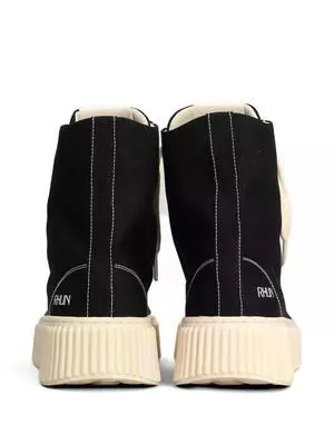 RHUN High-top Platform Sneakers