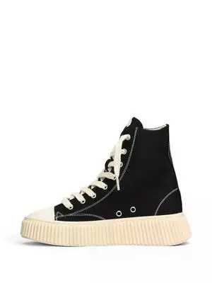 RHUN High-top Platform Sneakers