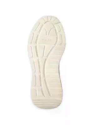 D.a.t.e. Fuga Panelled Sneakers - White