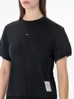 Satisfy Auralite™ Pleated T-shirt