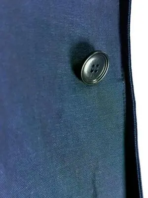 Luciano Barbera Button-up Windbreaker