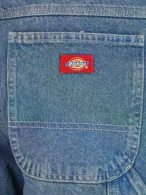 Dickies Carpenter Denim Shorts - Blue