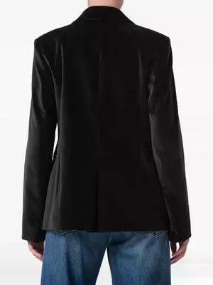 Citizens Of Humanity Mattheau Velvet Blazer
