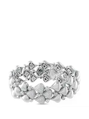 Chopard Pushkin Diamond Bracelet - Silver