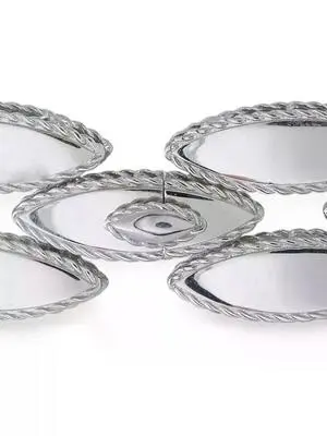 Roberto Coin Diamond-embellished Choker Necklace