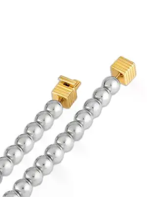 IVI Kelly Metal Bead Bracelet