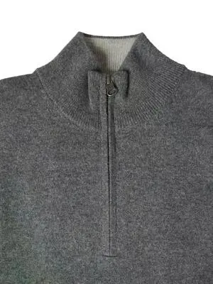 Hartford Quarter-zip Pullover Sweater