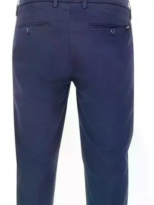 RE-HASH Mucka Chinos - Blue