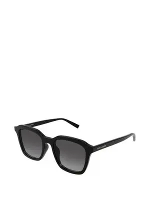 Saint Laurent Square Frame Sunglasses