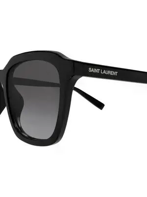 Saint Laurent Square Frame Sunglasses