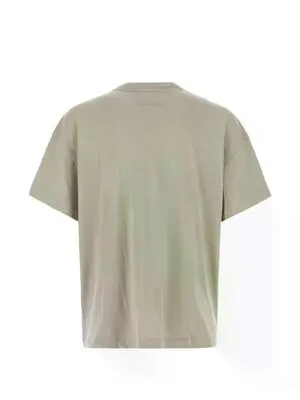Fear Of God Essentials Logo-patch T-shirt