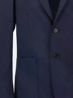 Corneliani Whisper Blazer - Blue