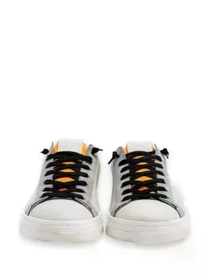 P448 Jack Logo-perforated Sneakers - Neutrals