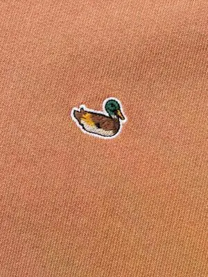 EDMMOND STUDIOS Duck-appliqué Sweatshirt