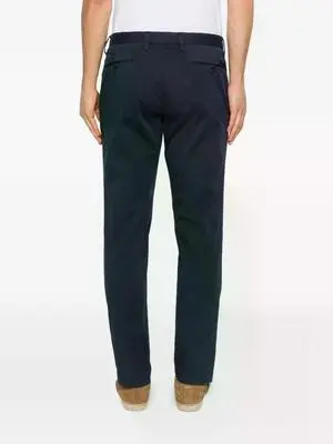 Karl Lagerfeld Cliff Chino Trousers - Blue