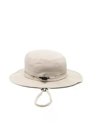MURPHY&NYE Logo-embroidered Drawstring Bucket Hat