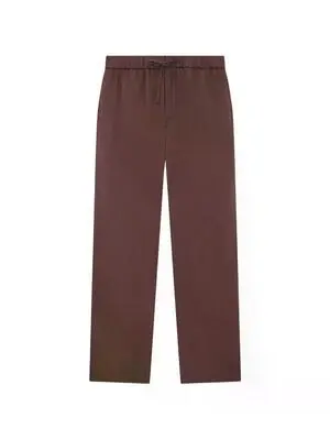 Frescobol Carioca Slit Bottoms For Men