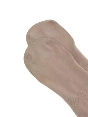 Zegna Elasticated Socks - Neutrals