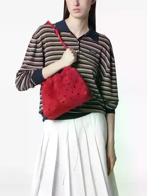 Manu Atelier Romy Shoulder Bag