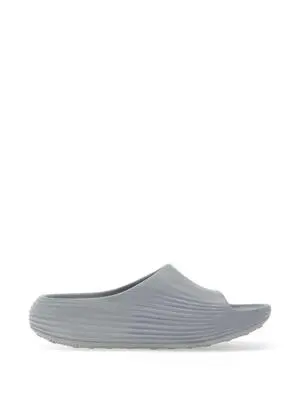 Ribbed Slides Slipper For Men