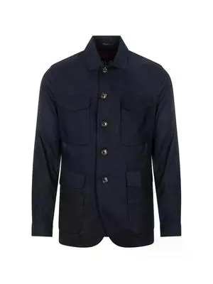 Montecore Button Detailed Jackets For Men